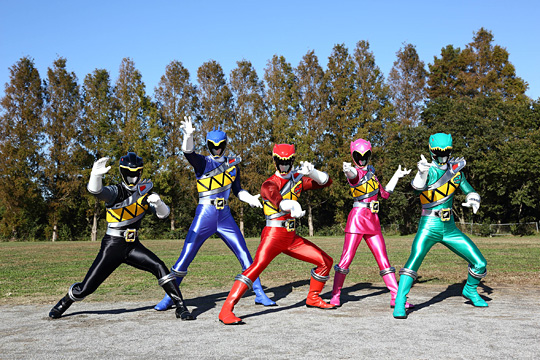 Zyuden Sentai Kyōryūger image