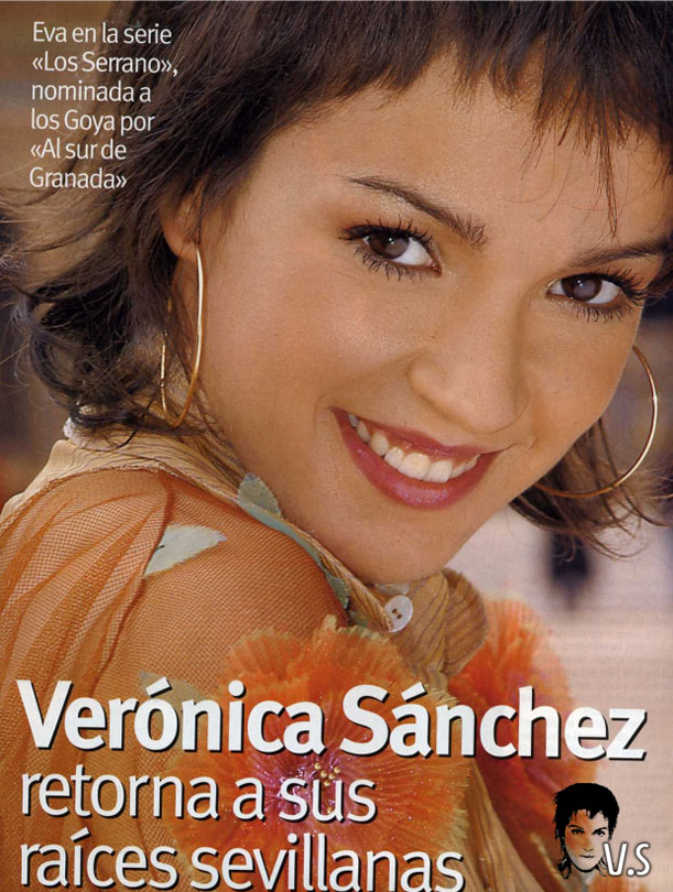 Picture of Verónica Sánchez