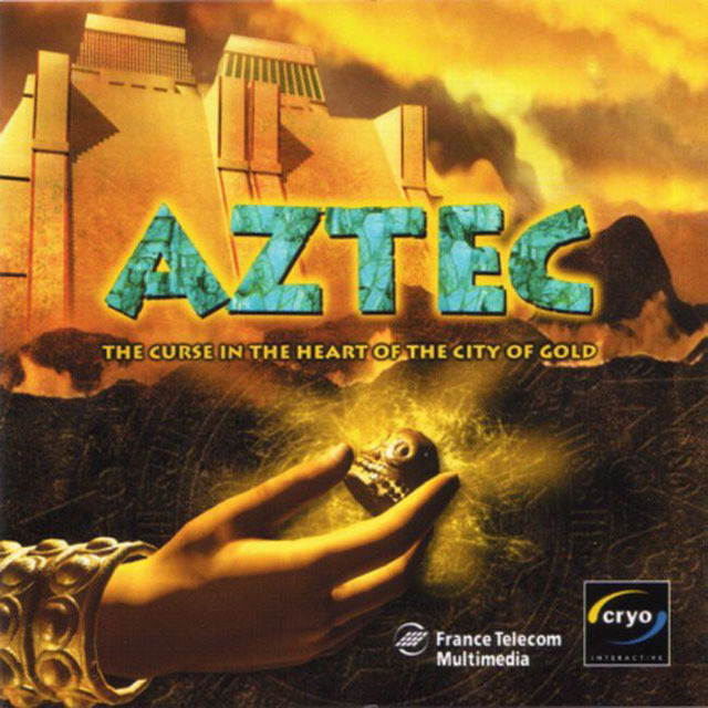 Aztec: The Curse in the Heart of the City of Gold picture