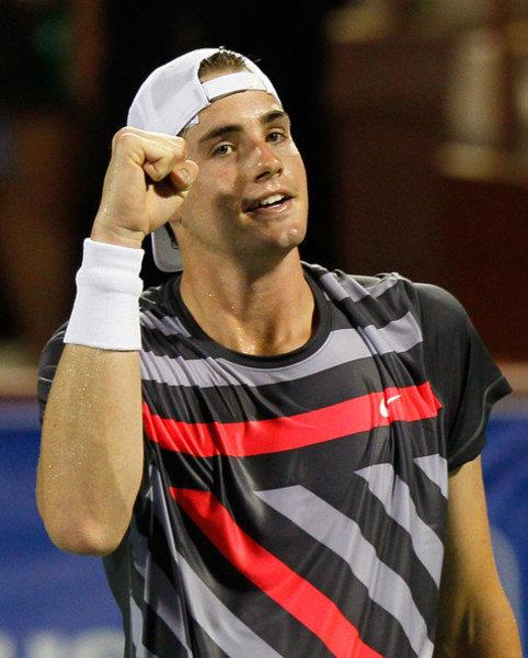 John Isner picture