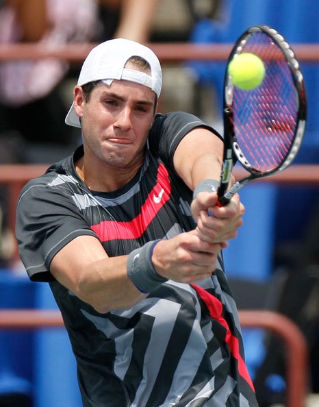 Picture of John Isner