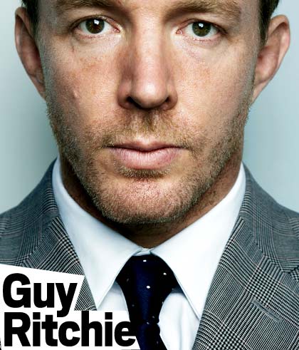 Picture of Guy Ritchie