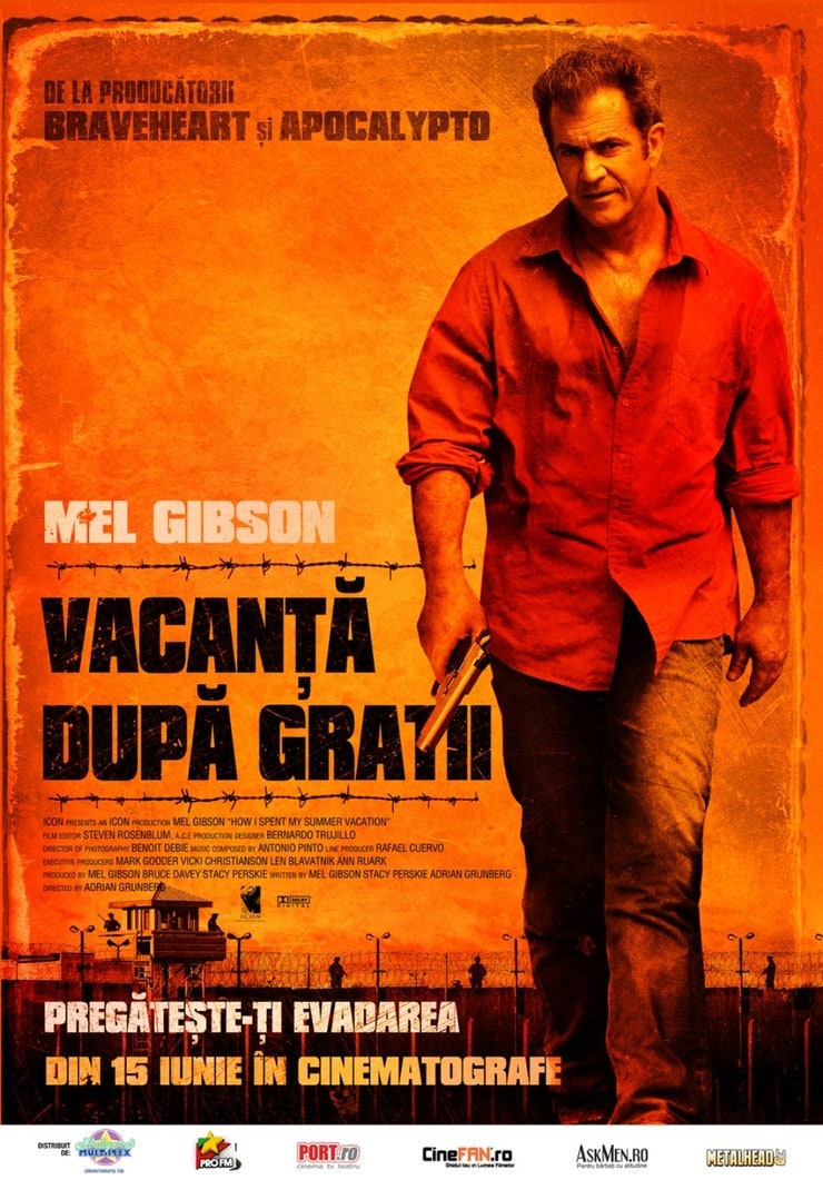 Get the Gringo picture