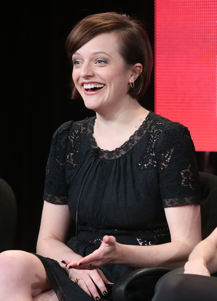 Elisabeth Moss image