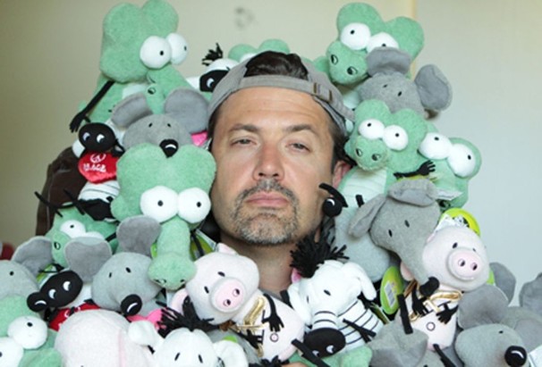 Stephan Pastis image