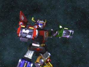 Picture of Voltron: The Third Dimension