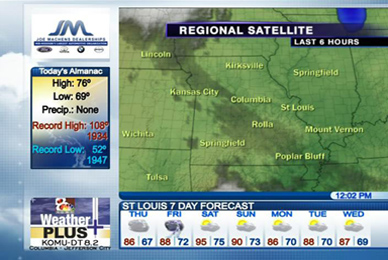 Picture of NBC Weather Plus