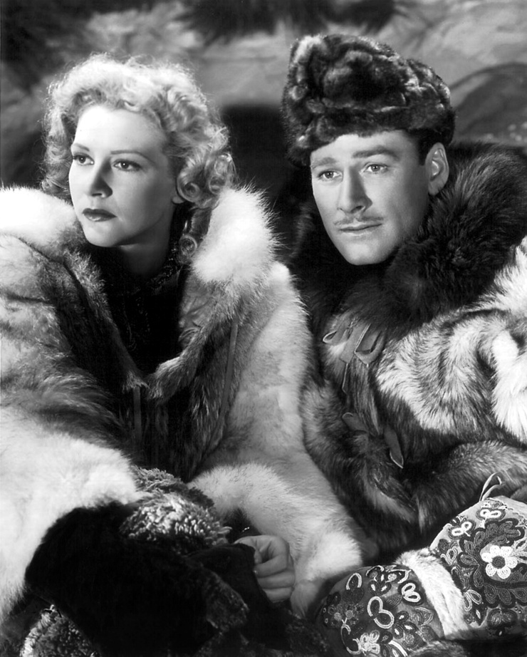 Picture of Errol Flynn