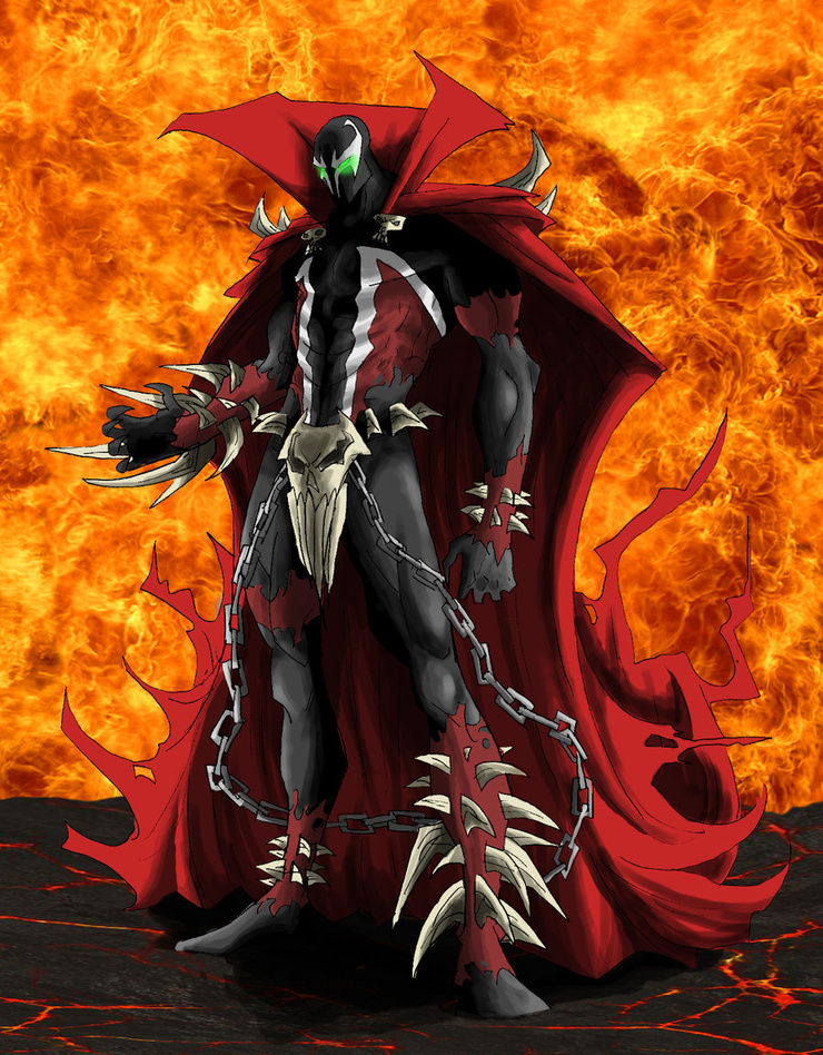Picture of spawn