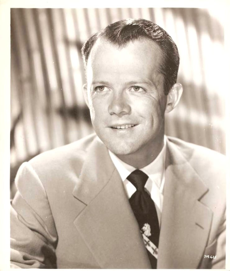 Picture of Lon McCallister