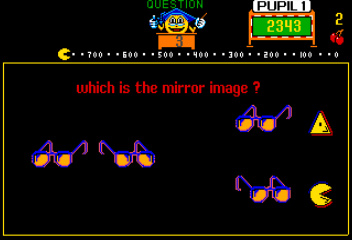Picture of Professor Pac-Man