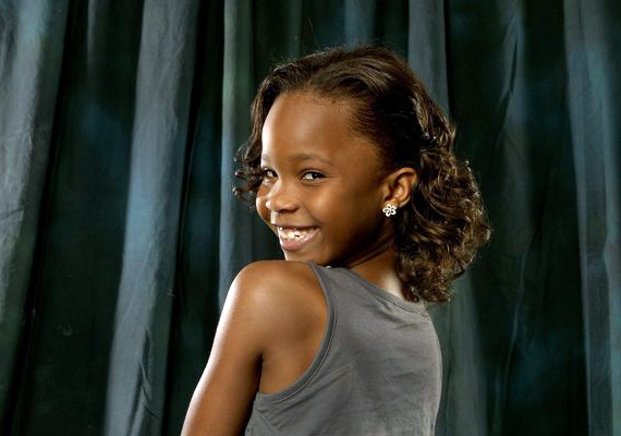 Picture of Quvenzhané Wallis