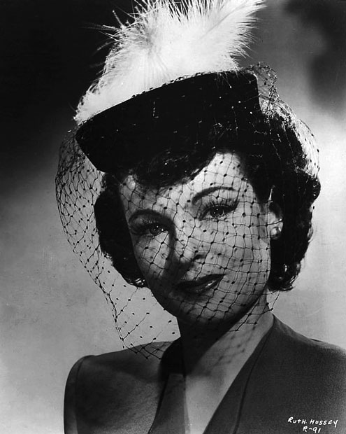 Picture of Ruth Hussey