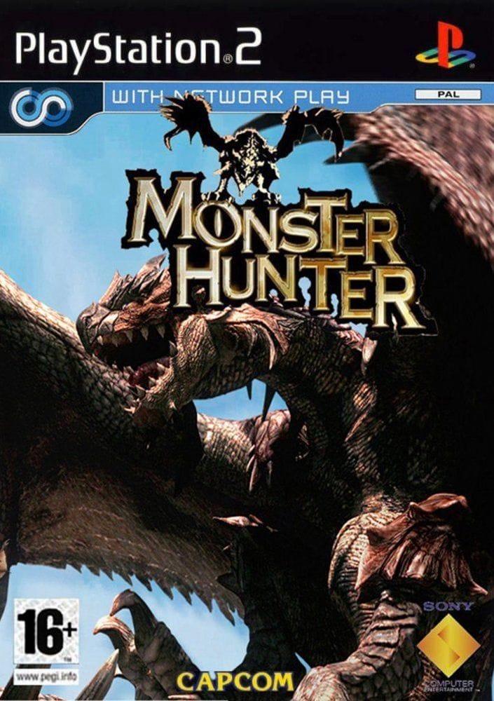 Picture of Monster Hunter