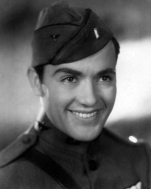 Picture of Charles 'Buddy' Rogers