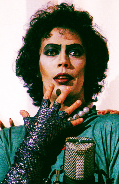 Picture of Tim Curry