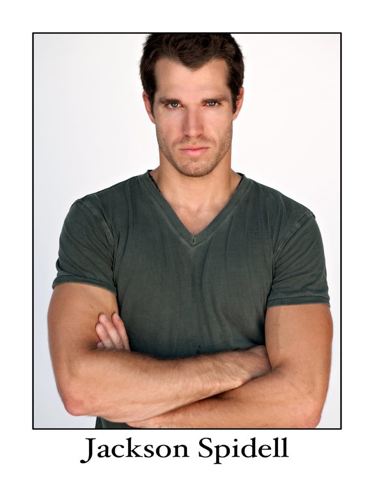 Picture of Jackson Spidell