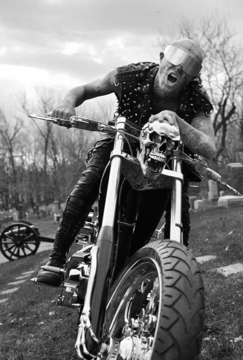 Picture of Rick Genest