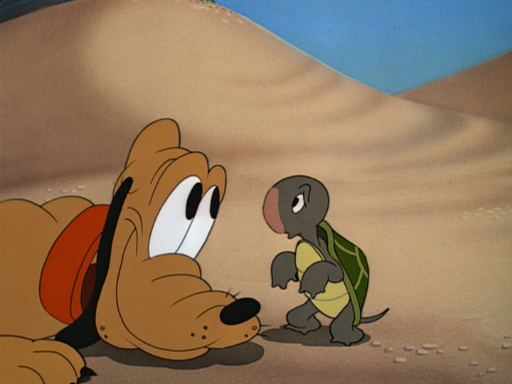 Picture of Pluto\'s Housewarming