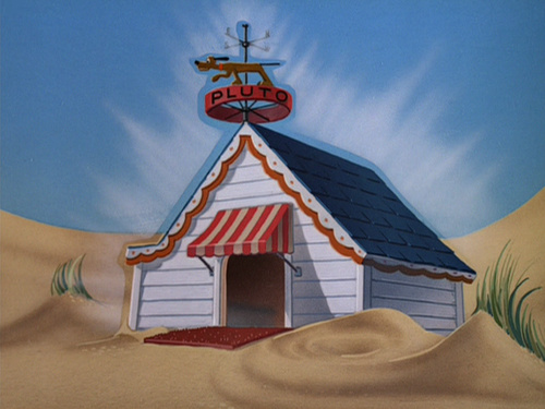 Picture of Pluto\'s Housewarming