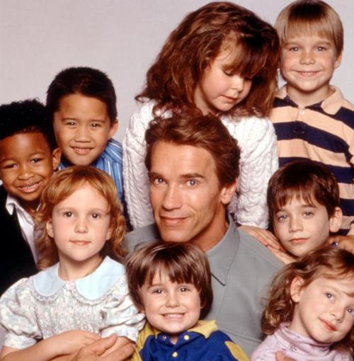 Picture of Kindergarten Cop (1990)