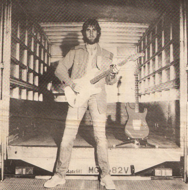 Mike Rutherford picture
