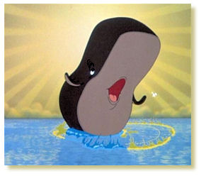Picture of Willie The Operatic Whale