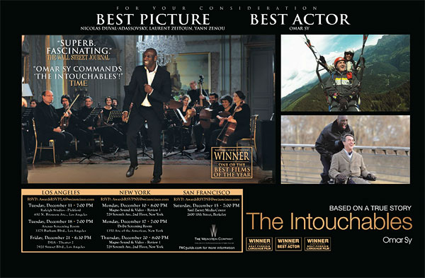 Picture of The Intouchables
