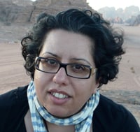 Picture of Tina Gharavi