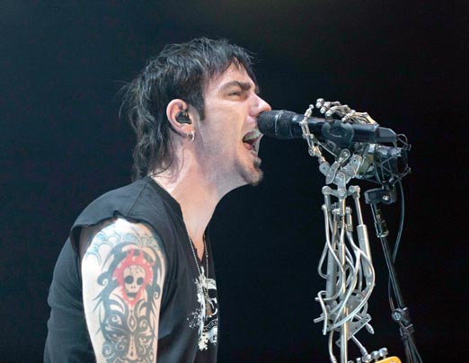 Image of Adam Gontier