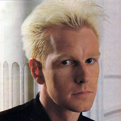 Picture of Andy Fletcher