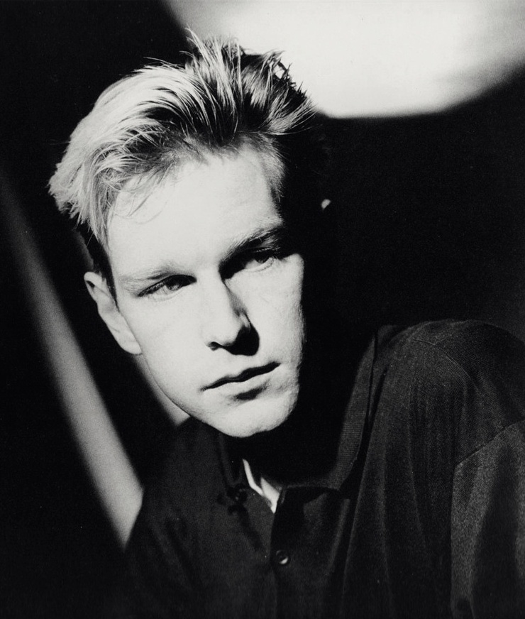 Picture of Andy Fletcher