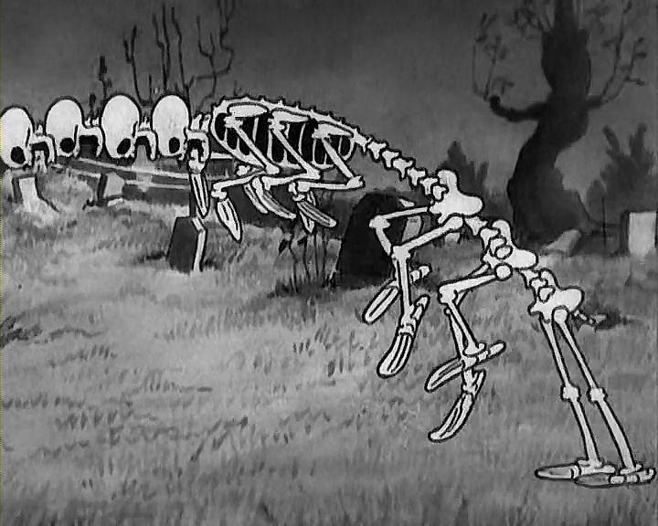 Picture of The Skeleton Dance (1929)