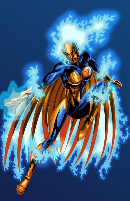 Firehawk image