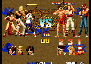 The King of Fighters '95 picture