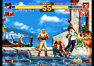 Picture of The King of Fighters '95