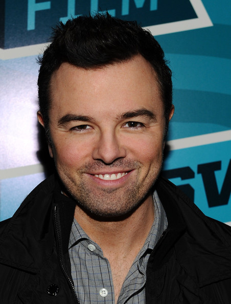 Seth MacFarlane picture