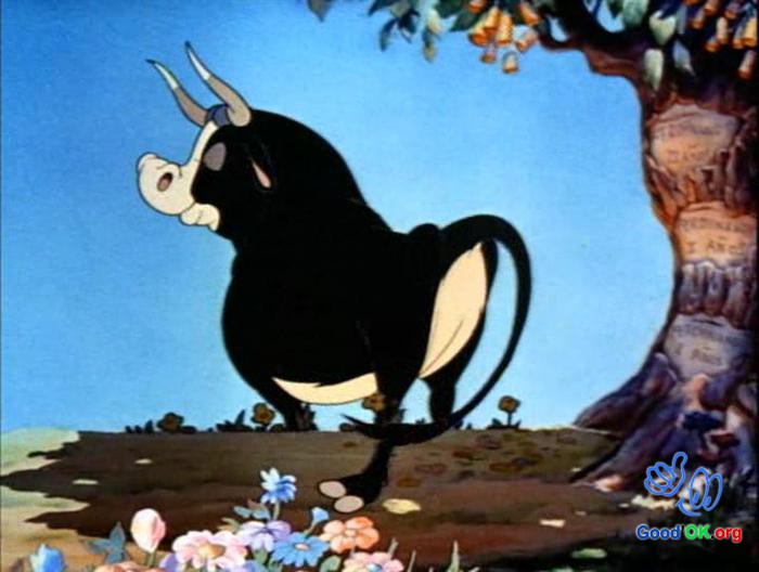 Image of Ferdinand the Bull