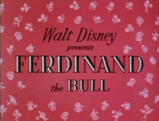 Picture of Ferdinand the Bull