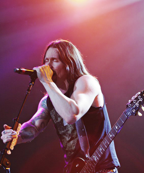 Picture of Myles Kennedy