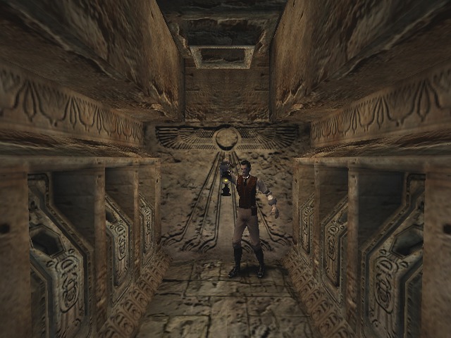 Picture of Curse: The Eye of Isis