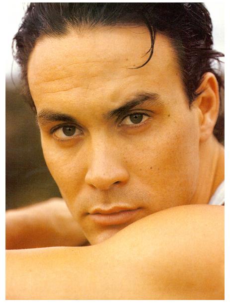 Picture of Brandon Lee