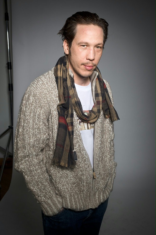 Picture of Reda Kateb