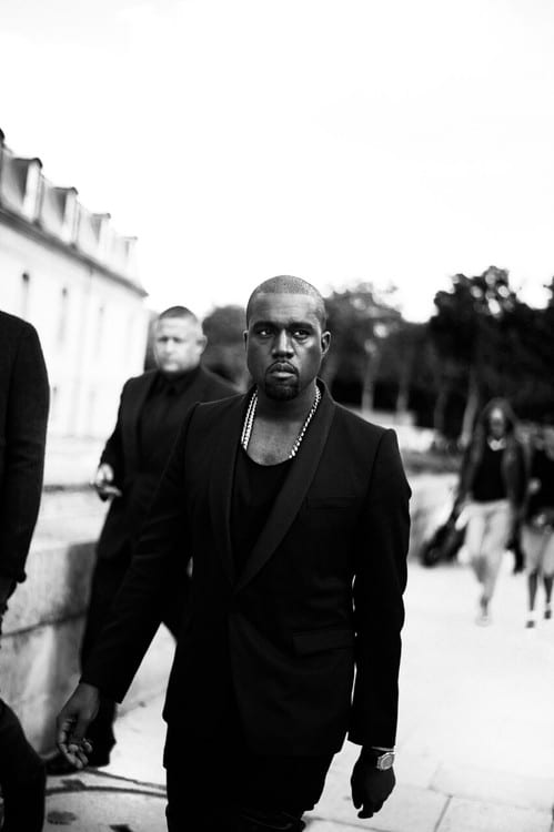 Image of Kayne West