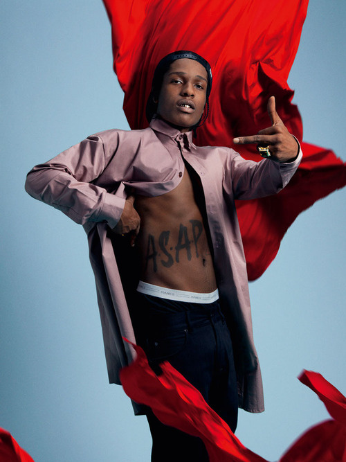Picture of Asap Rocky