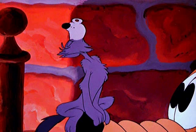 Picture of Primitive Pluto