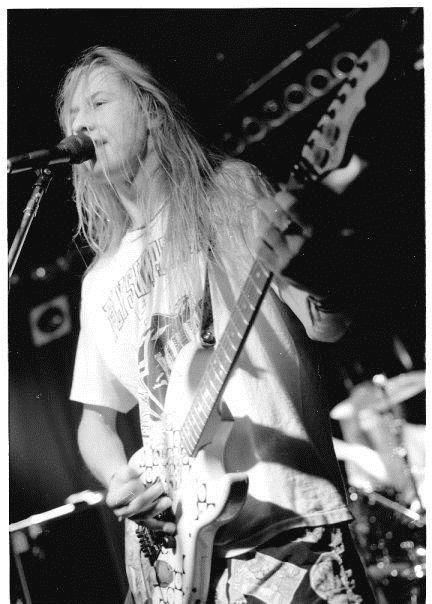 Picture of Jerry Cantrell