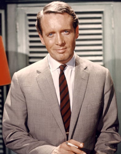 Picture of Patrick McGoohan