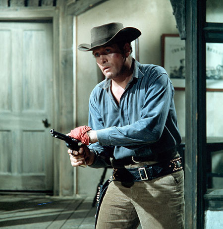 Picture of Patrick McGoohan