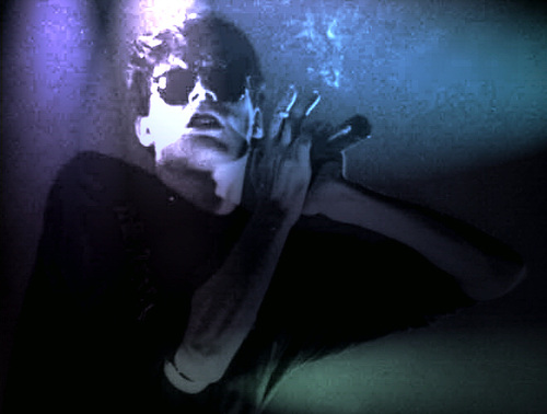 Image of Andrew Eldritch